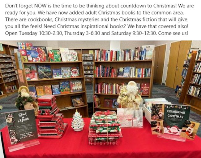 Friends of the Decatur Public Library